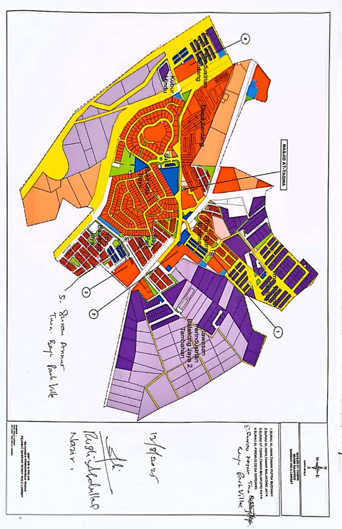 AT-TAQWA | DESA SERDANG